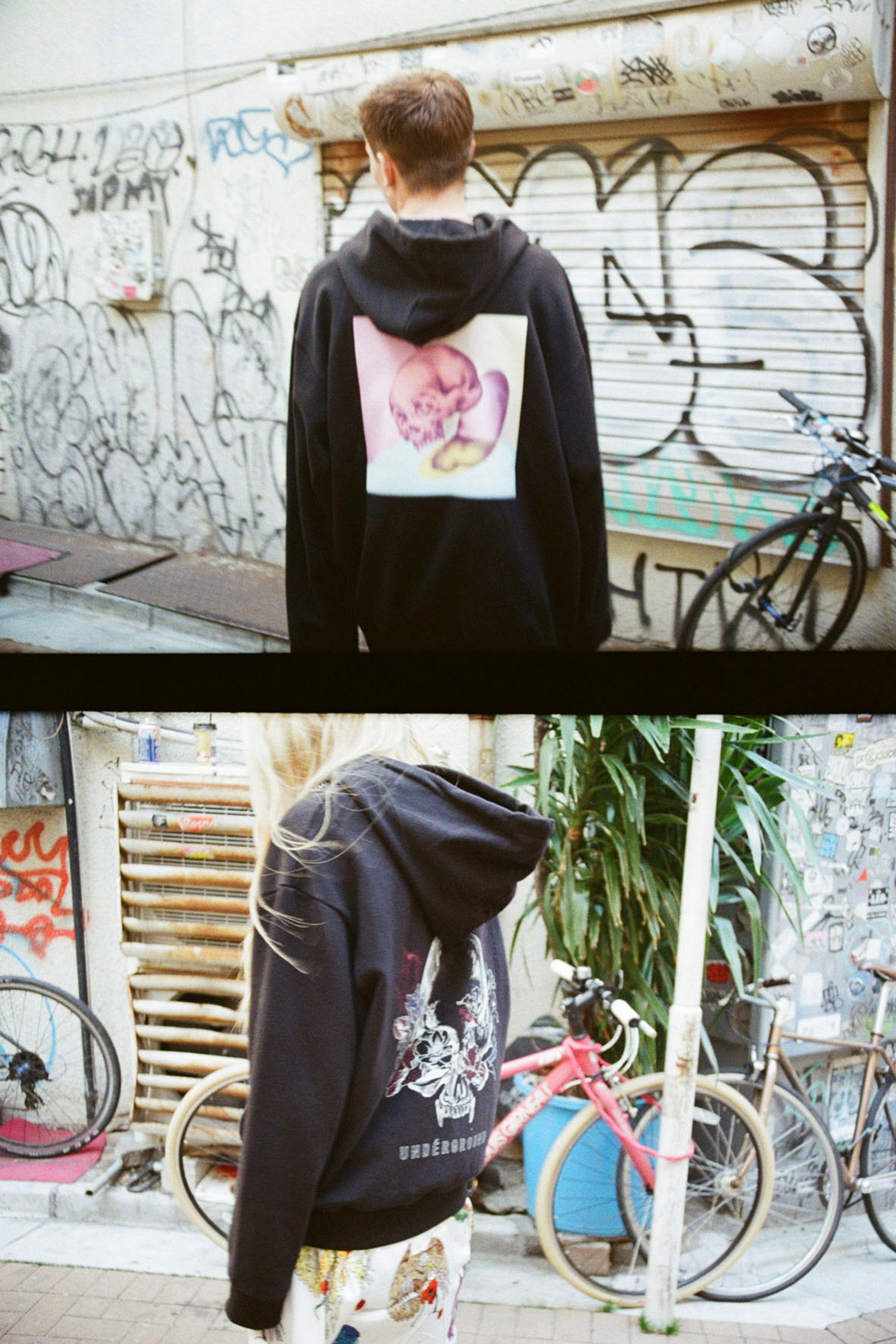 ロエンがコピー品の大規模摘発を経て新プロジェクト始動 Tシャツやパーカ発売