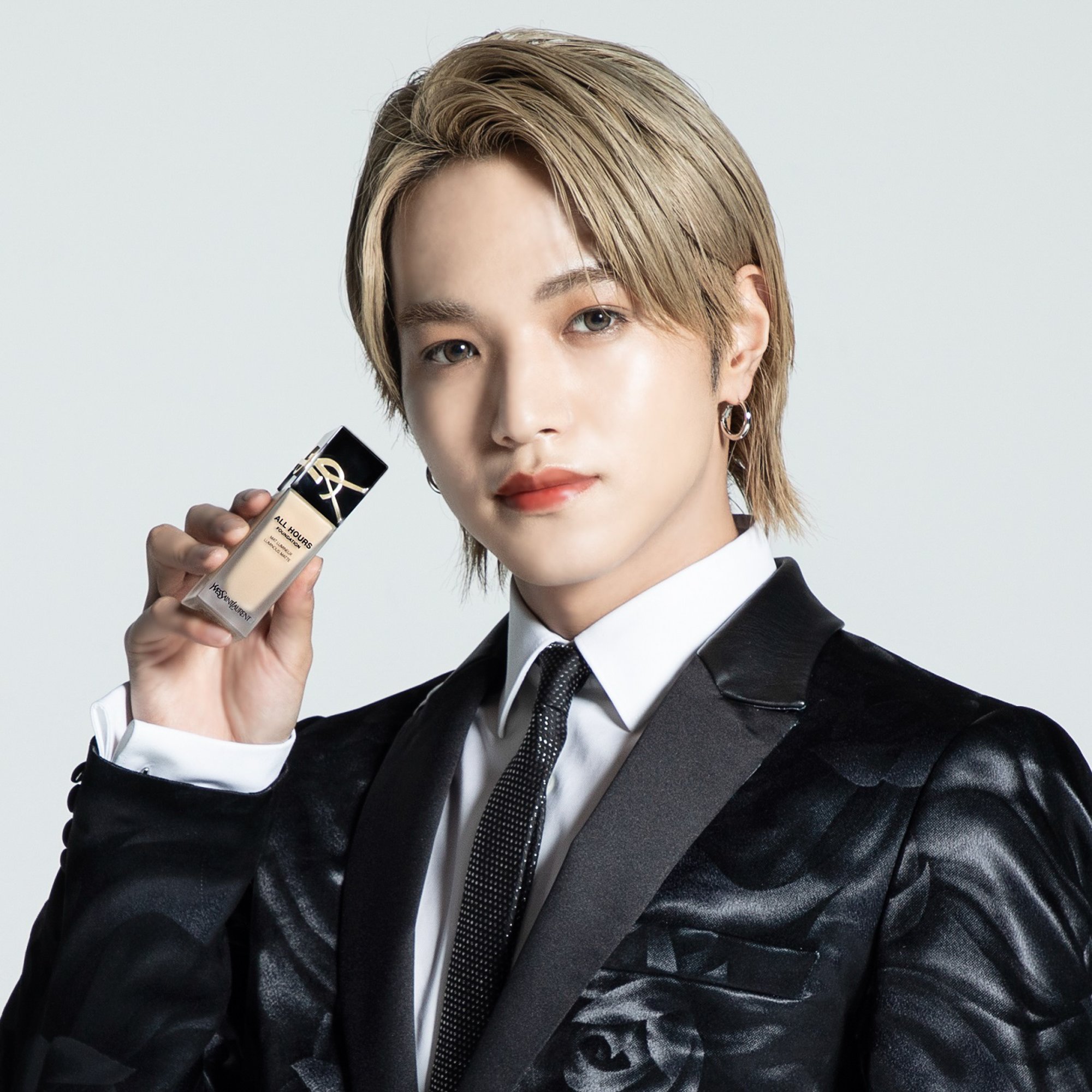 YSLとJO1のコラボ楽曲「ALL HOURS」全世界に生ライブ配信 CMでは激しいダンスを披露