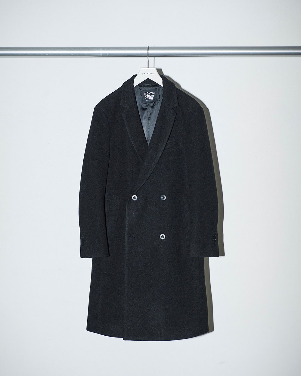 さまぁ〜ず大竹がディレクション、アパレルコレクション「KAZUKI OTAKE」発売