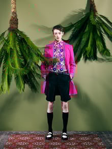 SAWHNEY 2015春夏コレクション | 東京 | 画像16枚 - FASHIONSNAP.COM