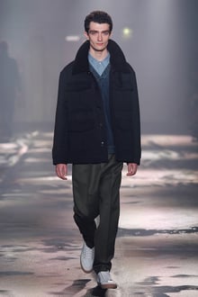 AMI Alexandre Mattiussi 2015-16秋冬コレクション | パリ | 画像43枚 - FASHIONSNAP.COM