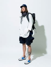 meanswhile 2017年春夏コレクション | 画像26枚 - FASHIONSNAP.COM