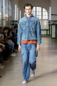 White Mountaineering -Men's- 2018年春夏コレクション | パリ | 画像39枚 - FASHIONSNAP.COM