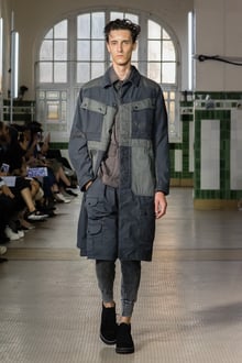 White Mountaineering -Men's- 2018年春夏コレクション | パリ | 画像39枚 - FASHIONSNAP.COM
