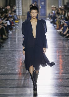GIVENCHY 2018年春夏コレクション | パリ | 画像69枚 - FASHIONSNAP.COM