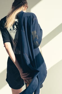A.FOUR LABS meets POSH ISOLATION for KAPPA 2018年春夏コレクション | 画像18枚 ...