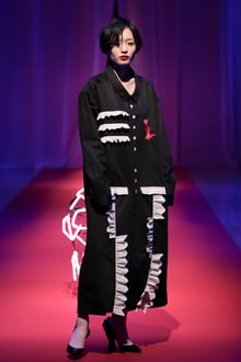 ha | za | ma 2018-19秋冬コレクション | 画像74枚 - FASHIONSNAP.COM