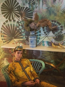 HUI -Campaign- 2020年春夏コレクション | 画像12枚 - FASHIONSNAP.COM