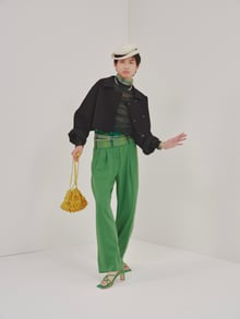 AMERI 2022年春夏コレクション | 画像30枚 - FASHIONSNAP.COM