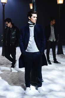AMI Alexandre Mattiussi 2014~15秋冬コレクション | パリ | 画像37枚 - FASHIONSNAP.COM