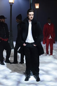 AMI Alexandre Mattiussi 2014~15秋冬コレクション | パリ | 画像37枚 - FASHIONSNAP.COM