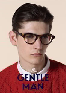 MR.GENTLEMAN 2012-13秋冬コレクション | 画像31枚 - FASHIONSNAP.COM