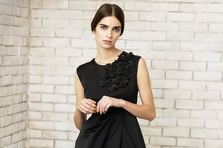 THE DRESS BY FLICKA 2016-17秋冬 | 画像8枚 - FASHIONSNAP