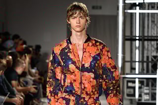 MSGM -Men's- 2023年秋冬コレクション | ミラノ | 画像35枚 - FASHIONSNAP