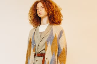 CAL O LINE 2022年春夏コレクション | 画像33枚 - FASHIONSNAP