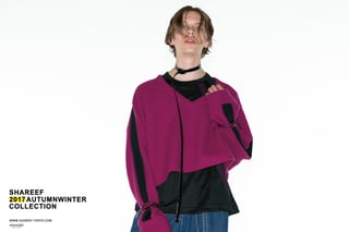 SHAREEF 2021年春夏コレクション | 画像37枚 - FASHIONSNAP