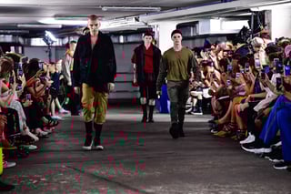 JULIUS 2018-19秋冬 | 画像20枚 - FASHIONSNAP