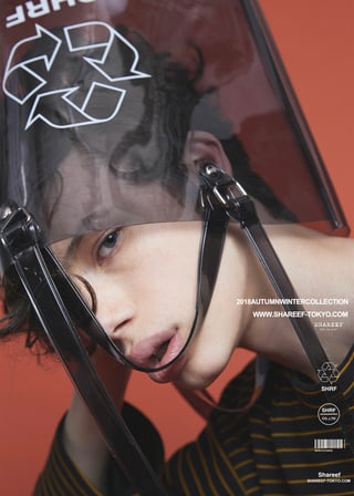 SHAREEF 2021年春夏コレクション | 画像37枚 - FASHIONSNAP
