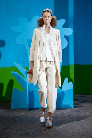 DANIELA GREGIS 2019年春夏 | ミラノ | 画像27枚 - FASHIONSNAP