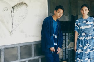 BLUE BLUE JAPAN 2018年春夏 | 画像27枚 - FASHIONSNAP