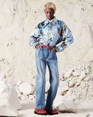 Blue Marble 2020年春夏 | パリ | 画像35枚 - FASHIONSNAP