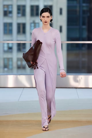 Jonathan Simkhai 2020-21年秋冬 | ニューヨーク | 画像35枚 - FASHIONSNAP