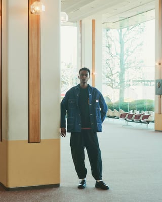 CAL O LINE 2022年春夏コレクション | 画像33枚 - FASHIONSNAP