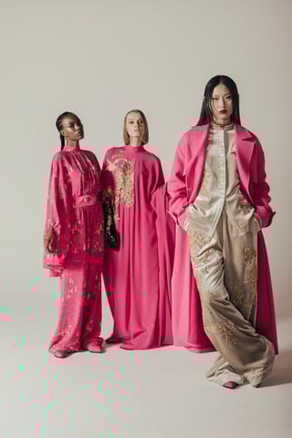 HUI 2020年春夏 | ミラノ | 画像36枚 - FASHIONSNAP