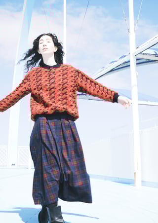 kaiki 2022年春夏コレクション | 画像24枚 - FASHIONSNAP