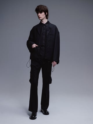 THE JEAN PIERRE 2023年春夏コレクション | 画像27枚 - FASHIONSNAP