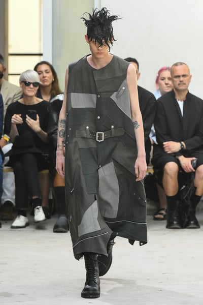 FATIMA VAL 2016年春夏 | パリ | 画像27枚 - FASHIONSNAP