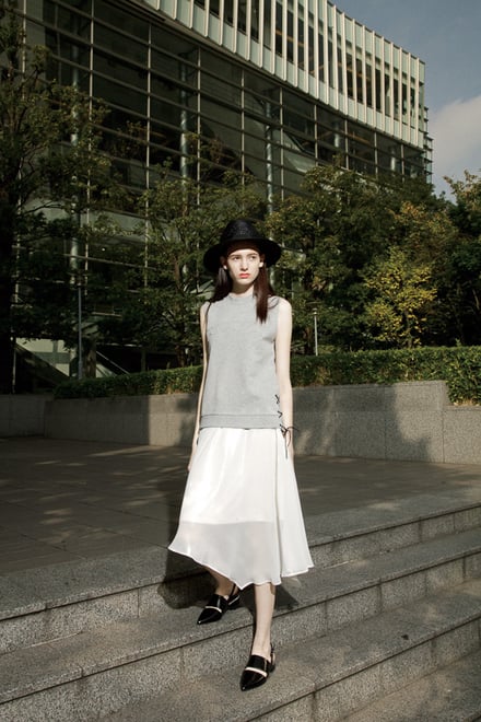 MURUA 2015春夏コレクション | 東京 | 画像37枚 - FASHIONSNAP.COM