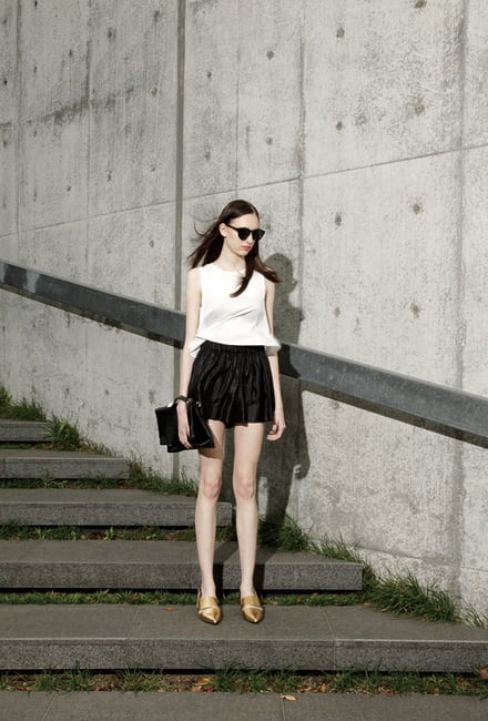 MURUA 2015春夏コレクション | 東京 | 画像37枚 - FASHIONSNAP.COM