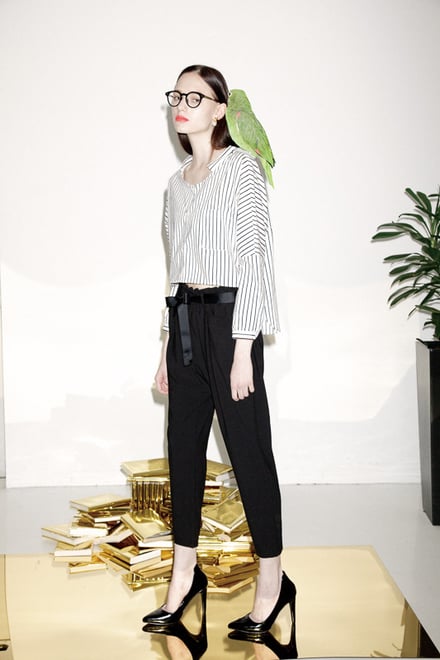 MURUA 2015春夏コレクション | 東京 | 画像37枚 - FASHIONSNAP.COM