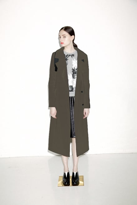 MURUA 2015春夏コレクション | 東京 | 画像37枚 - FASHIONSNAP.COM