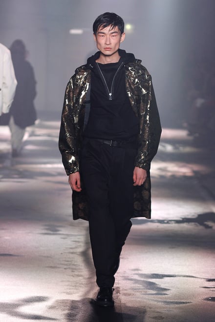 AMI Alexandre Mattiussi 2015-16秋冬コレクション | パリ | 画像43枚 - FASHIONSNAP.COM