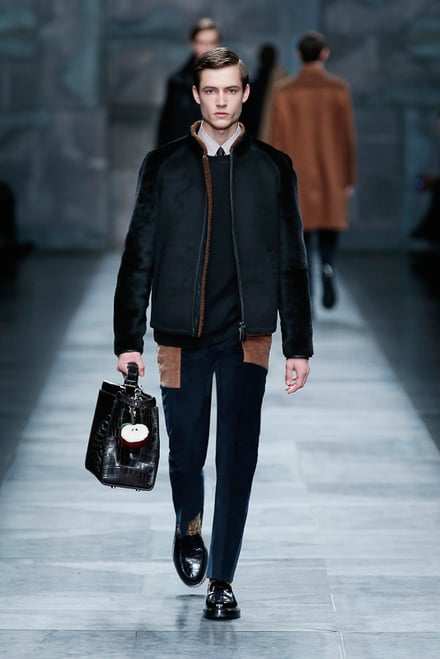 FENDI 2015-16秋冬コレクション | ミラノ | 画像44枚 - FASHIONSNAP.COM