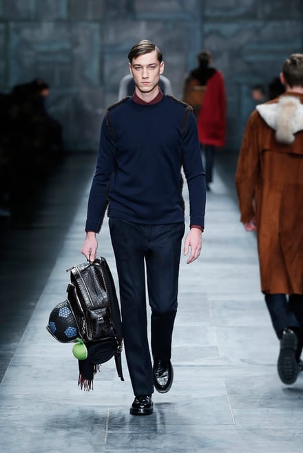 FENDI 2015-16秋冬コレクション | ミラノ | 画像44枚 - FASHIONSNAP.COM