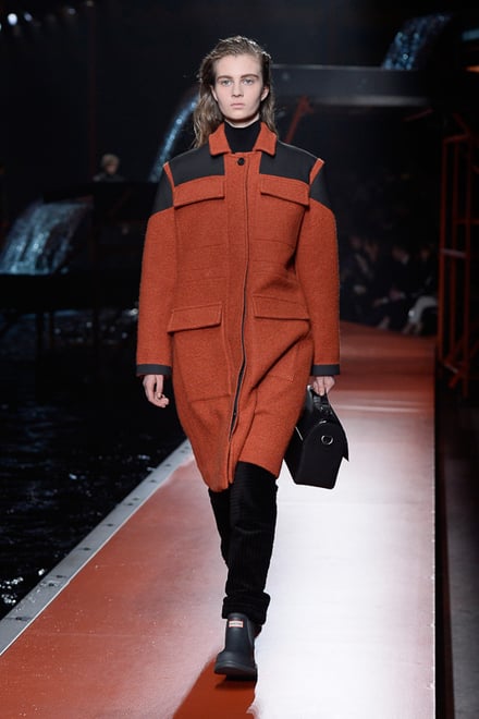 HUNTER ORIGINAL 2015-16秋冬コレクション | ロンドン | 画像43枚 - FASHIONSNAP.COM