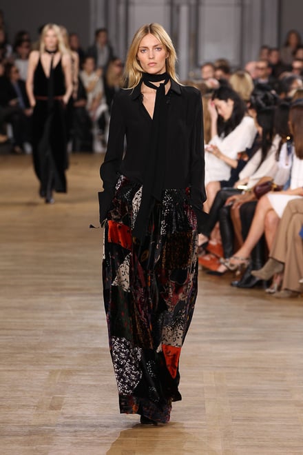 Chloé 2015-16秋冬コレクション | パリ | 画像45枚 - FASHIONSNAP.COM