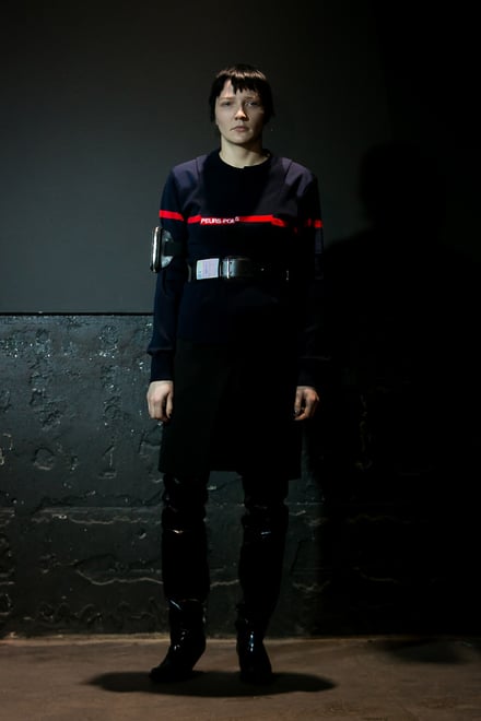 VETEMENTS 2015-16秋冬コレクション | パリ | 画像70枚 - FASHIONSNAP.COM