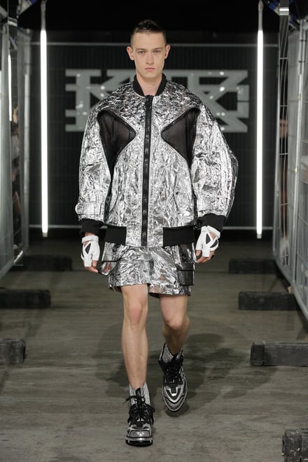 KTZ 2016年春夏コレクション | ロンドン | 画像45枚 - FASHIONSNAP.COM