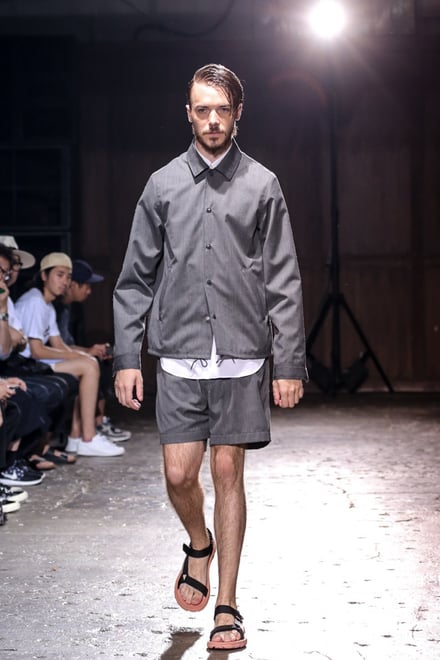 GANRYU 2016年春夏コレクション | 東京 | 画像82枚 - FASHIONSNAP.COM