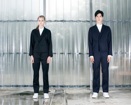 YOLK 2016年春夏コレクション | 画像8枚 - FASHIONSNAP.COM