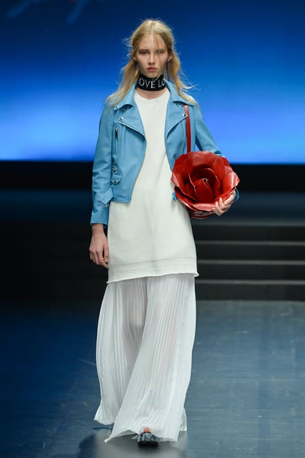 CHRISTIAN DADA -Women's- 2016年春夏コレクション | 東京 | 画像83枚 - FASHIONSNAP.COM