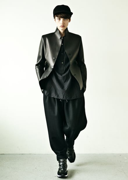 KAZUYUKI KUMAGAI 2016-17秋冬コレクション | 東京 | 画像30枚 - FASHIONSNAP.COM
