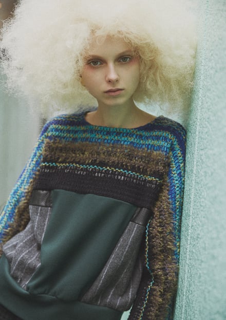 HISUI 2016-17秋冬コレクション | 画像25枚 - FASHIONSNAP.COM