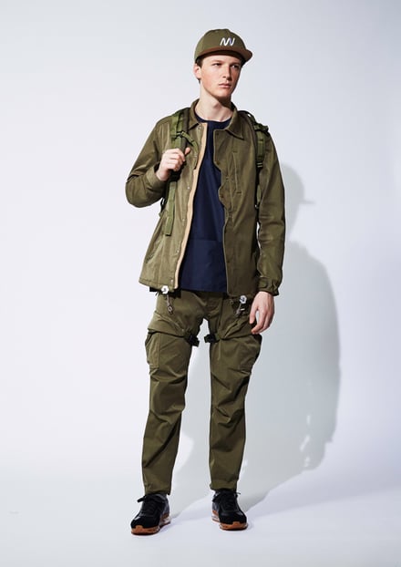 meanswhile 2016-17秋冬コレクション | 画像29枚 - FASHIONSNAP.COM