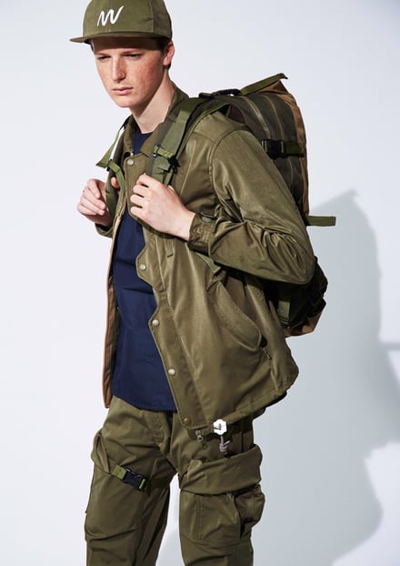 meanswhile 2016-17秋冬コレクション | 画像29枚 - FASHIONSNAP.COM