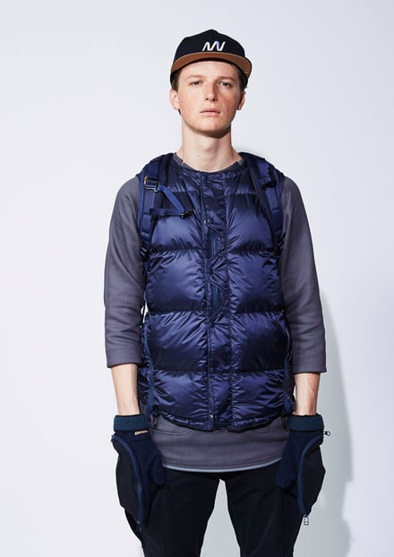 meanswhile 2016-17秋冬コレクション | 画像29枚 - FASHIONSNAP.COM